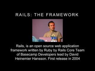 Hangout with ruby | PPT