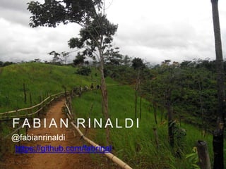 Hangout with ruby | PPT