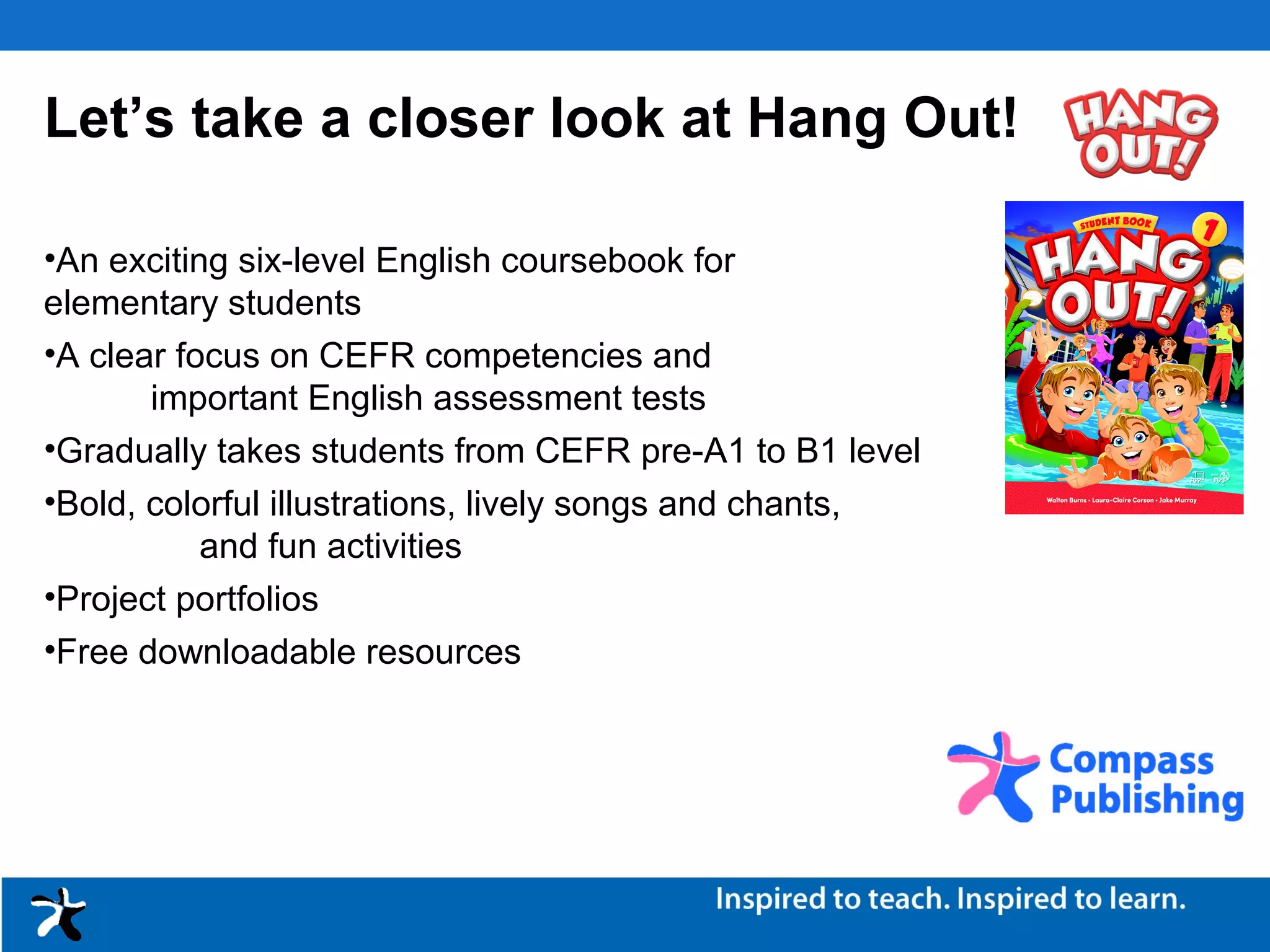 Hang out with the four strand theory!