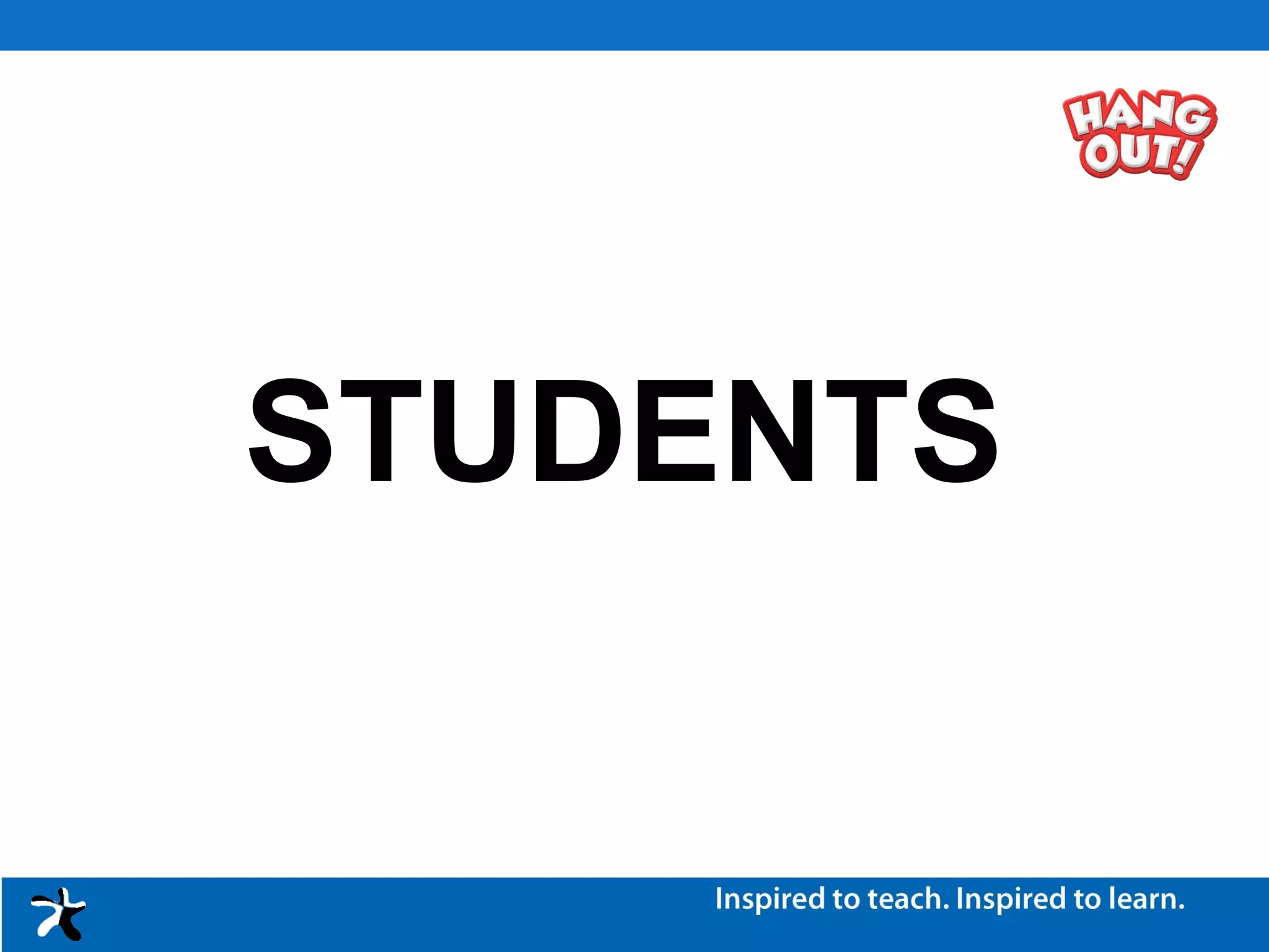 Hang out with the four strand theory!