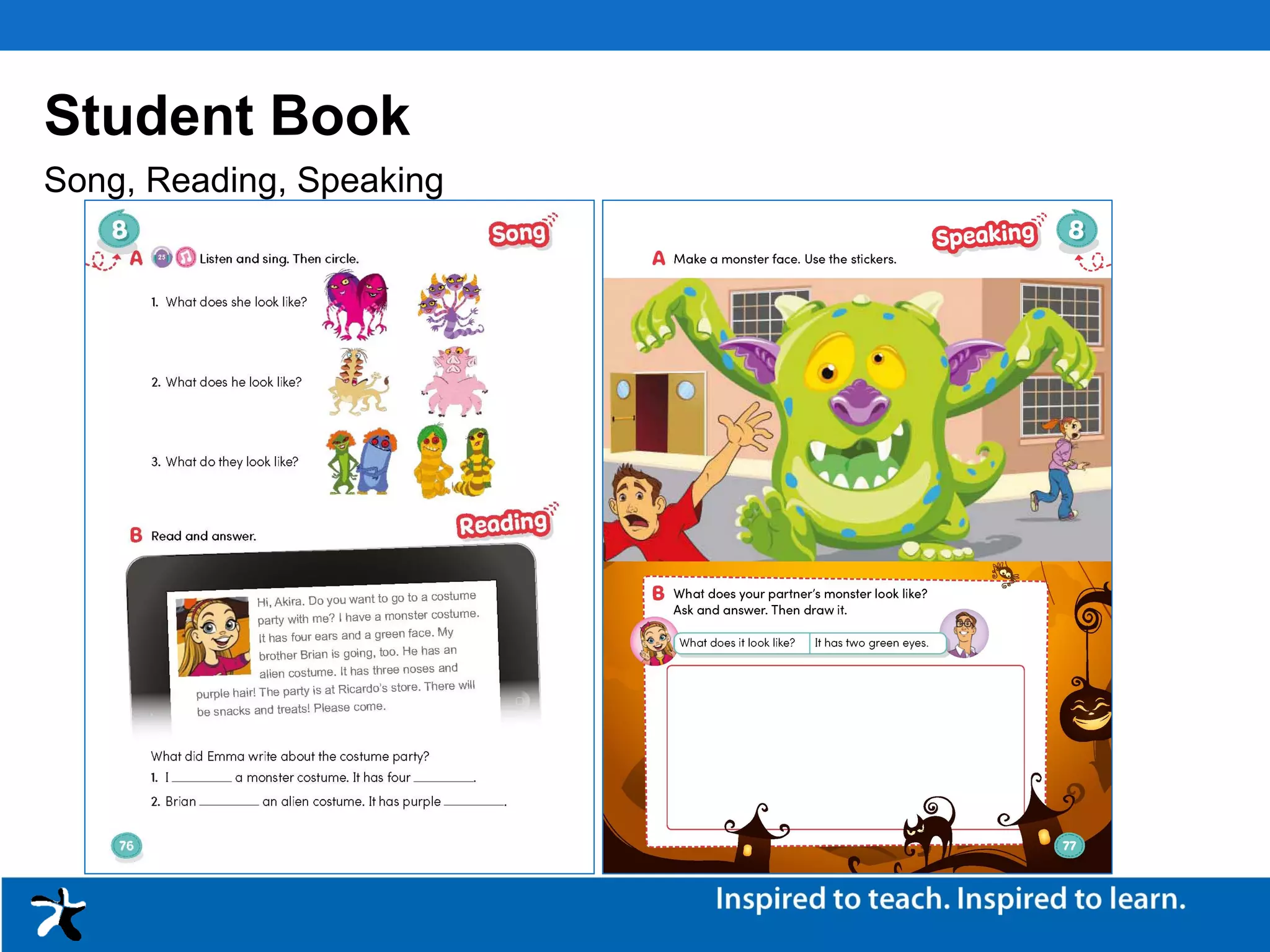 Hang out with the four strand theory!