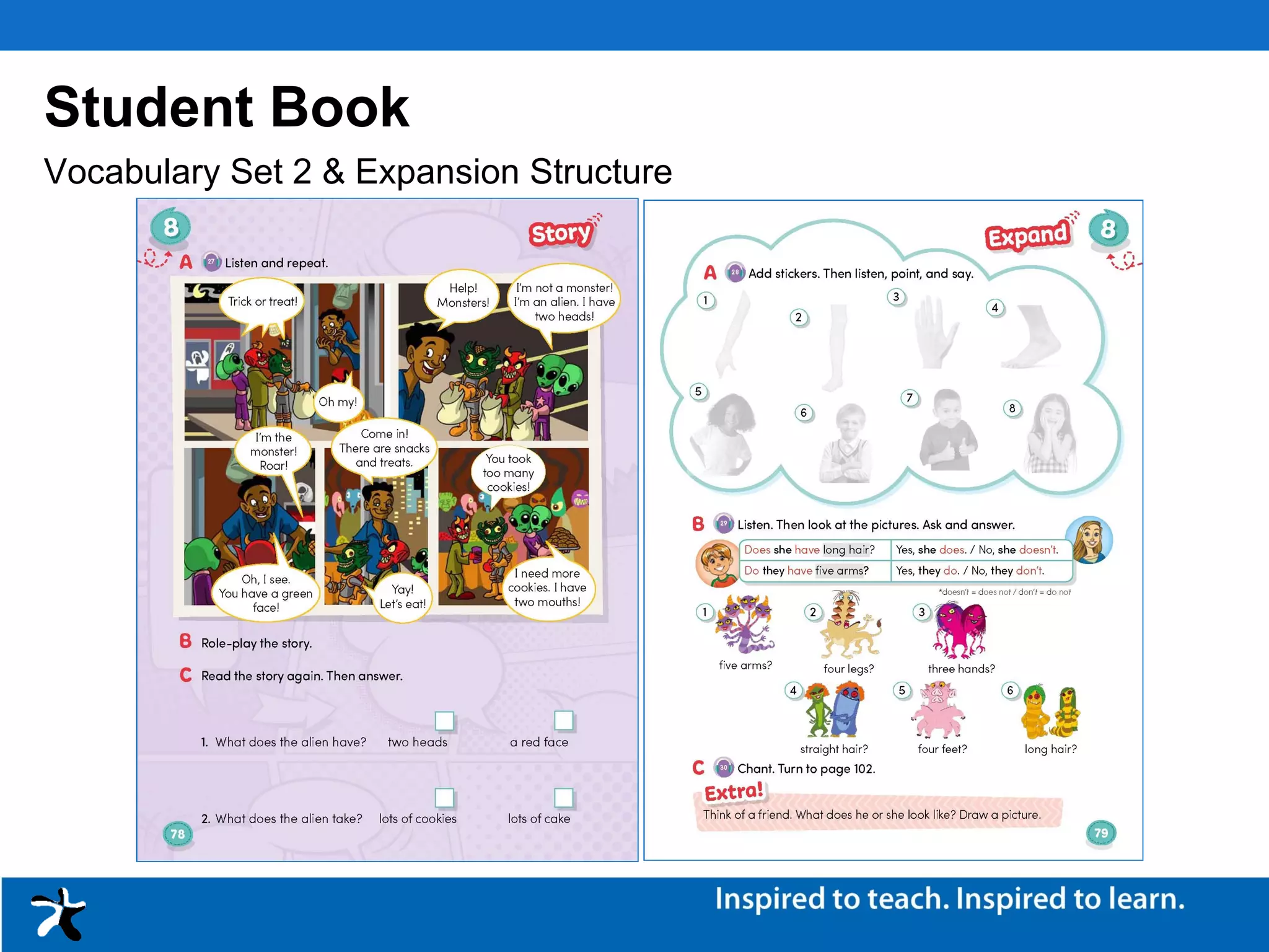Hang out with the four strand theory!