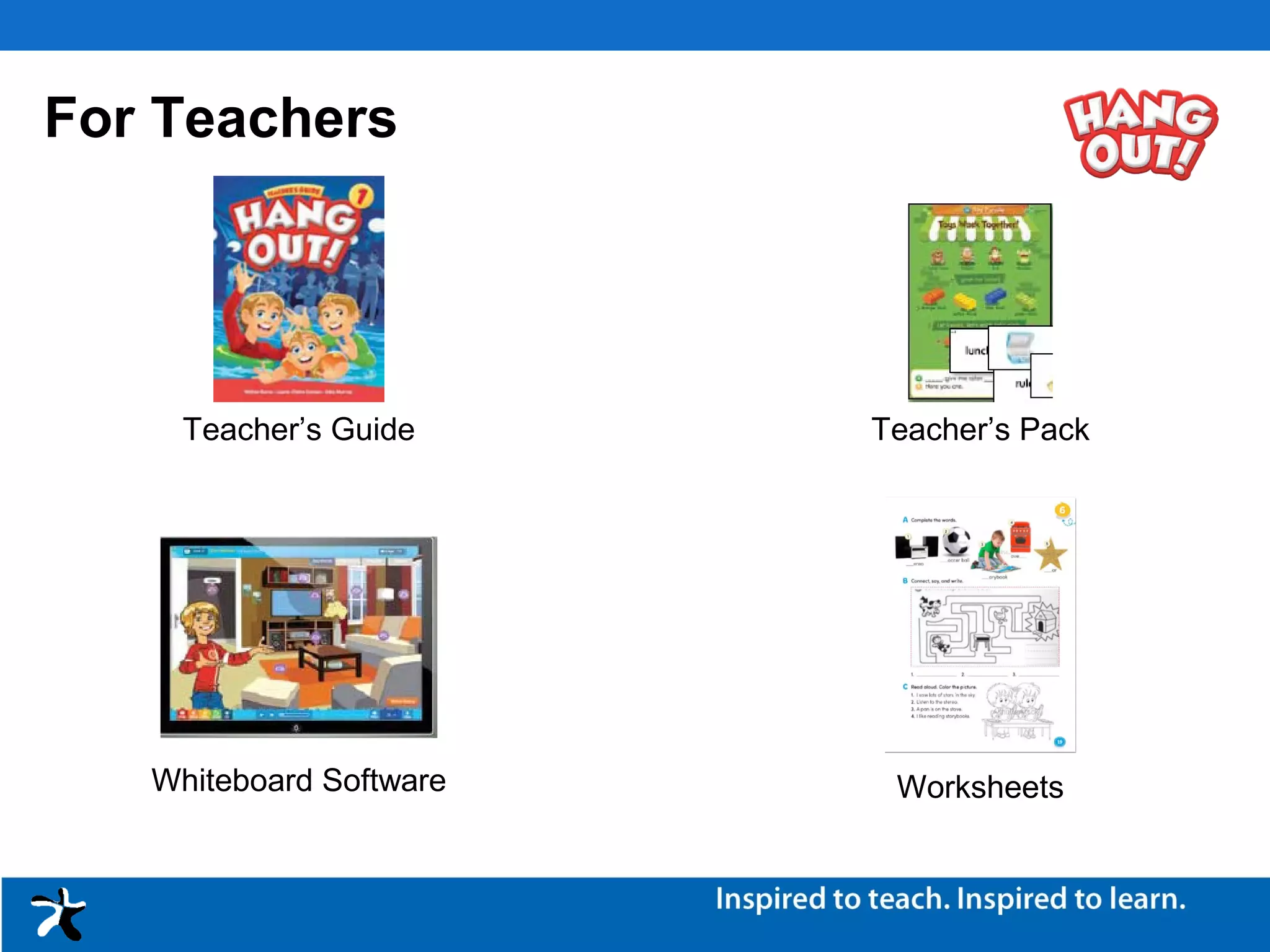 Hang out with the four strand theory!