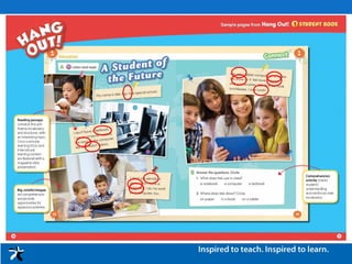 Hang out with the four strand theory! | PPT