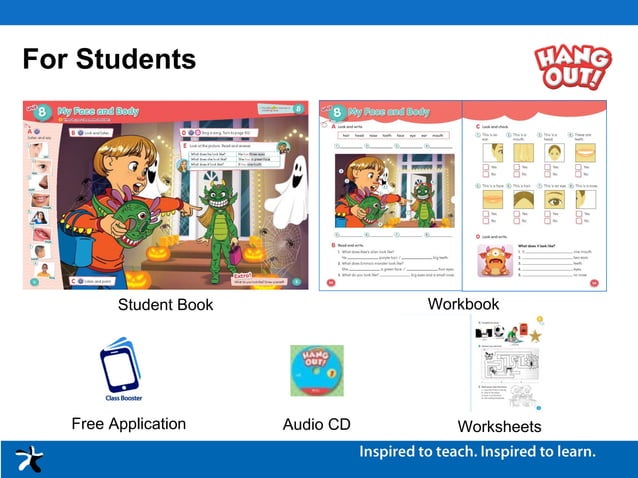 Hang out with the four strand theory!