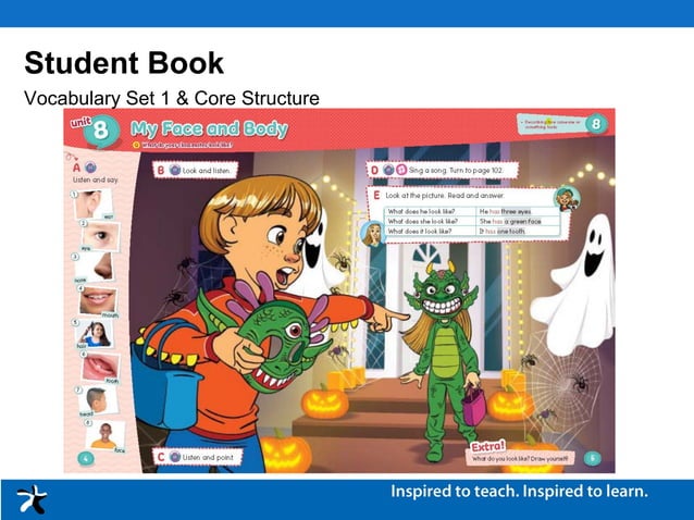 Hang out with the four strand theory!