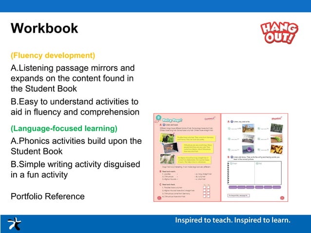 Hang out with the four strand theory!