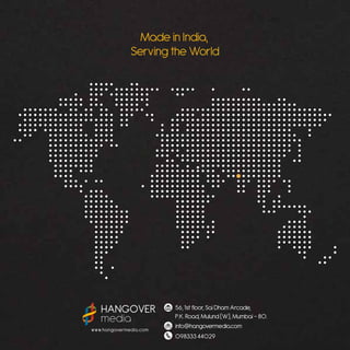 Hangover Media - Company Profile | PDF