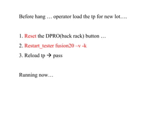 Hang problem | PPT | Free Download