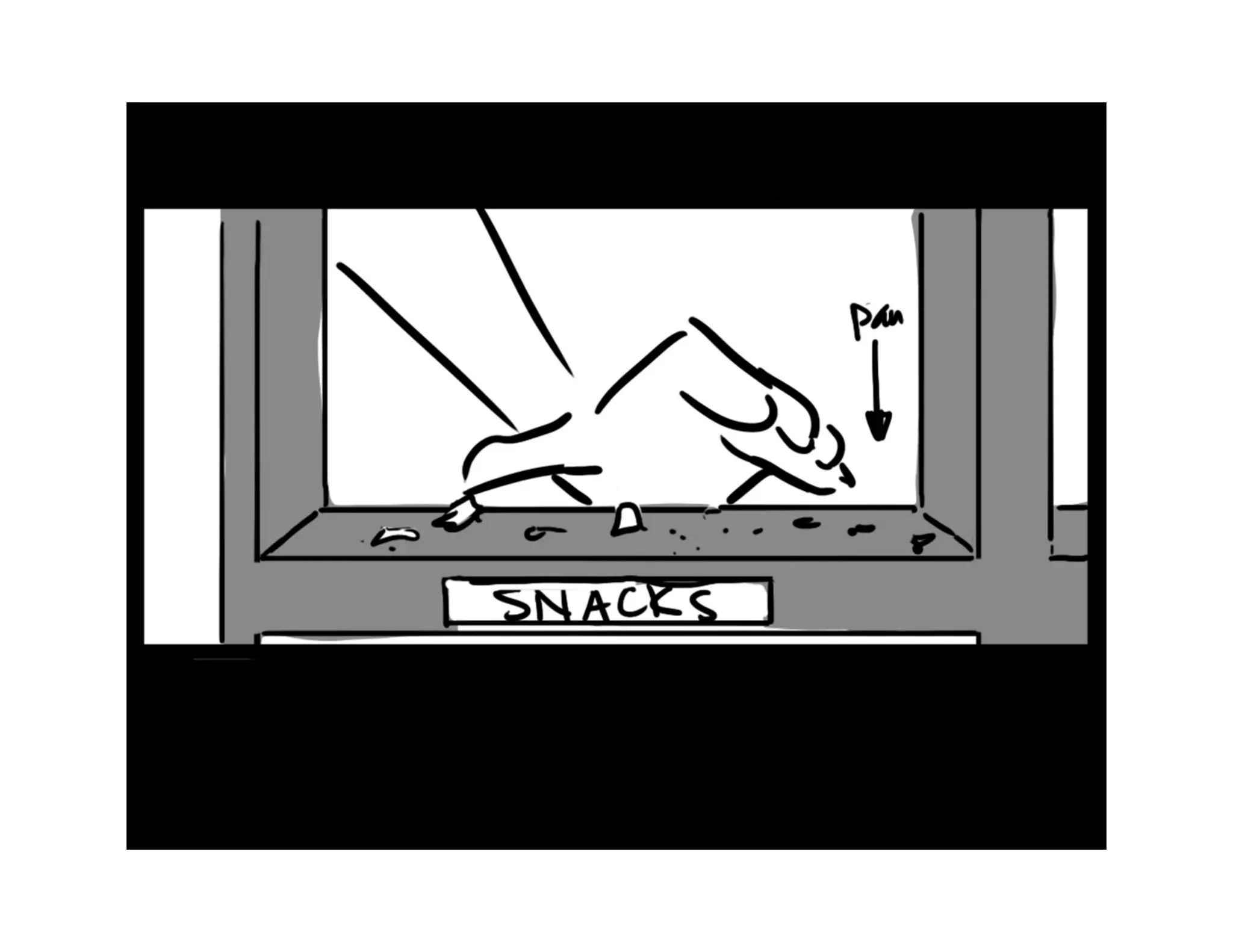 Hangry (Animation Storyboard) | PDF