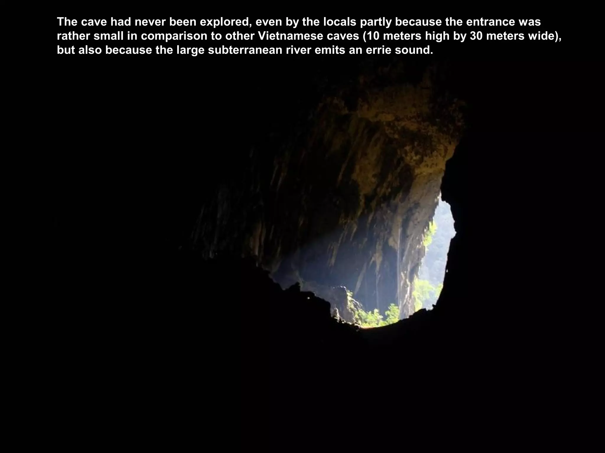 World's Largest Cave | PPS