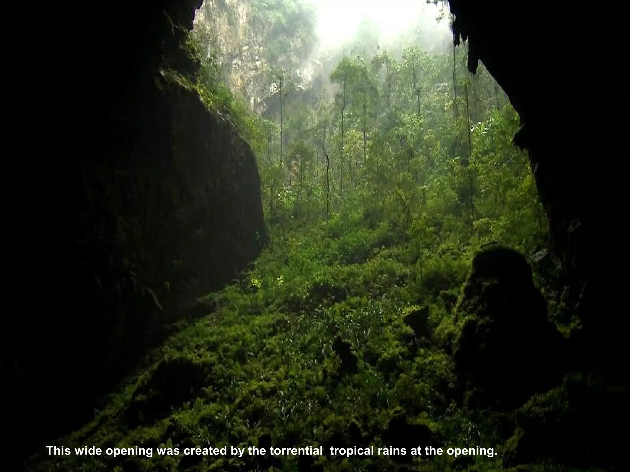 World's Largest Cave | PPS