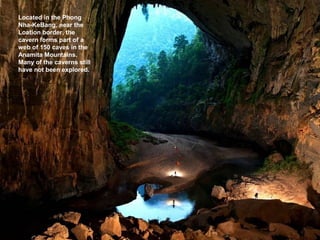 World's Largest Cave | PPS