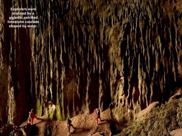 World's Largest Cave | PPS