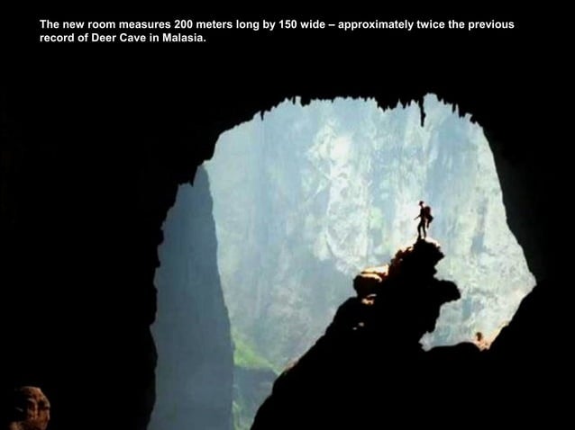 World's Largest Cave | PPS