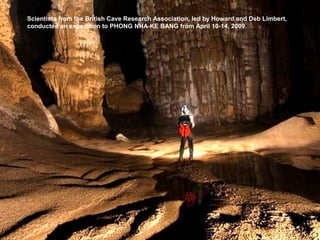 World's Largest Cave | PPS