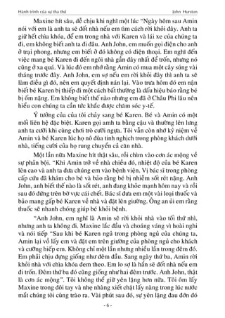 Hanh trinh cua su tha thu | PDF