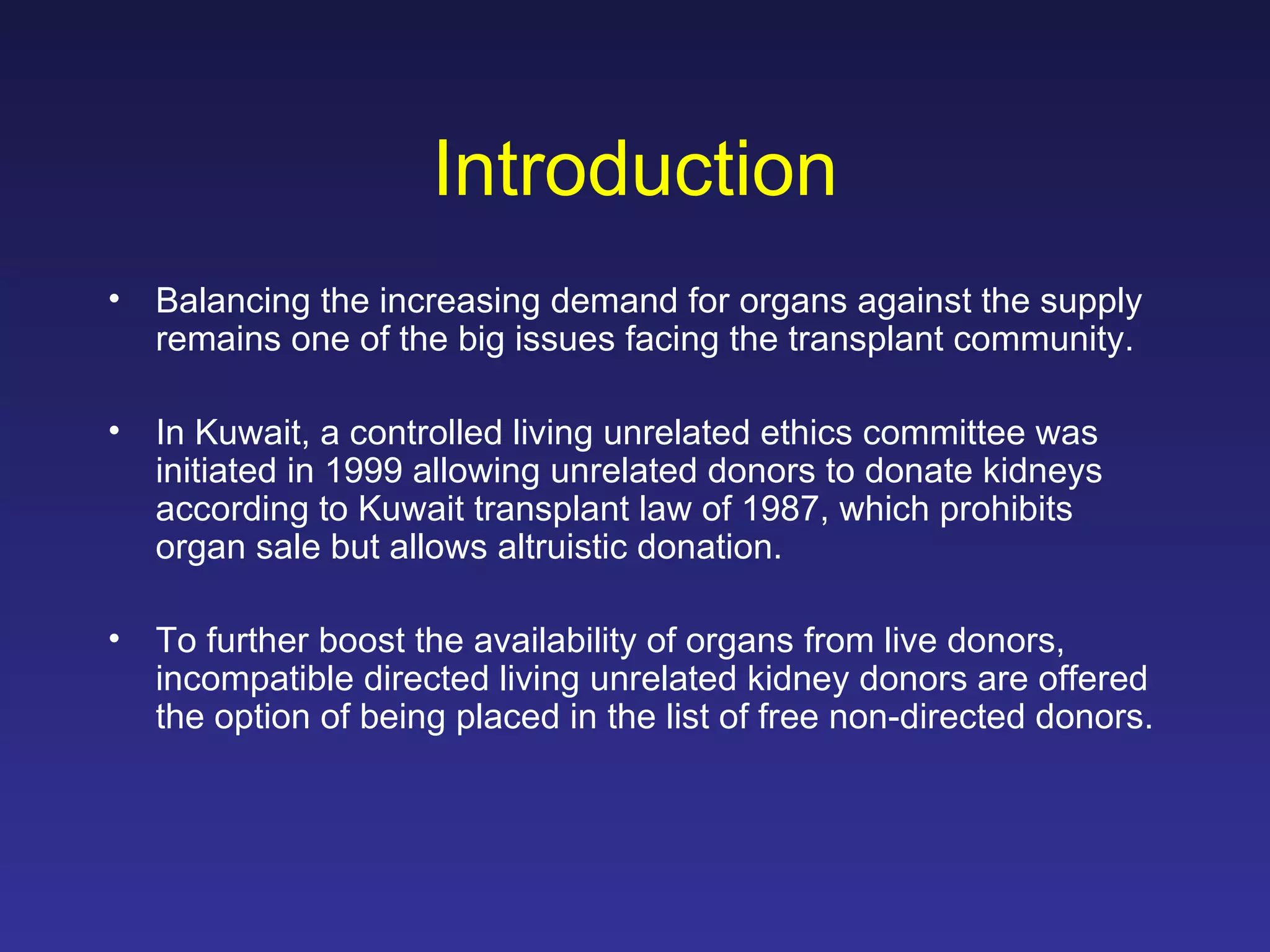 Hani Haider Kuwait - Wednesday 30 - Oral Presentations Misc. A | PPT