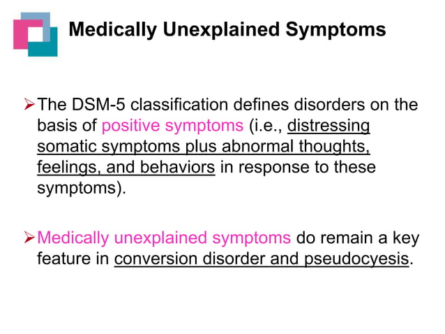 Hani hamed dessoki, dsm 5 somatic symptoms | PPT