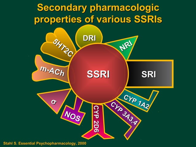 Hanipsych ssri | PPT