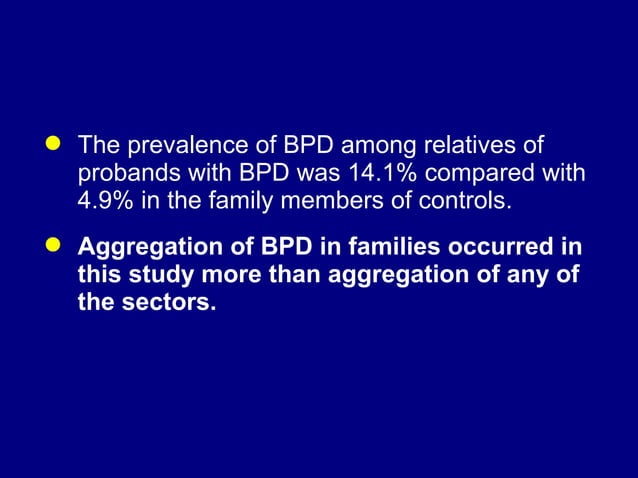 Hanipsych,, biology of borderline personality disorder | PPT