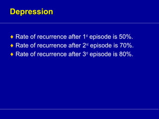 Hanipsych, biology of depression | PPT