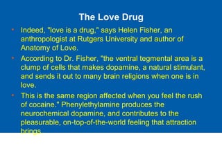 Hanipsych, neurobiology of love | PPT