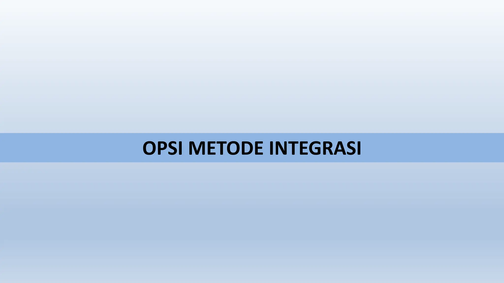 bahan belajar Application Programming Interface (API) Gateway | PPT
