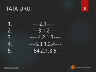 Materi Hanjar Preseden pada kelas Rabu.pptx