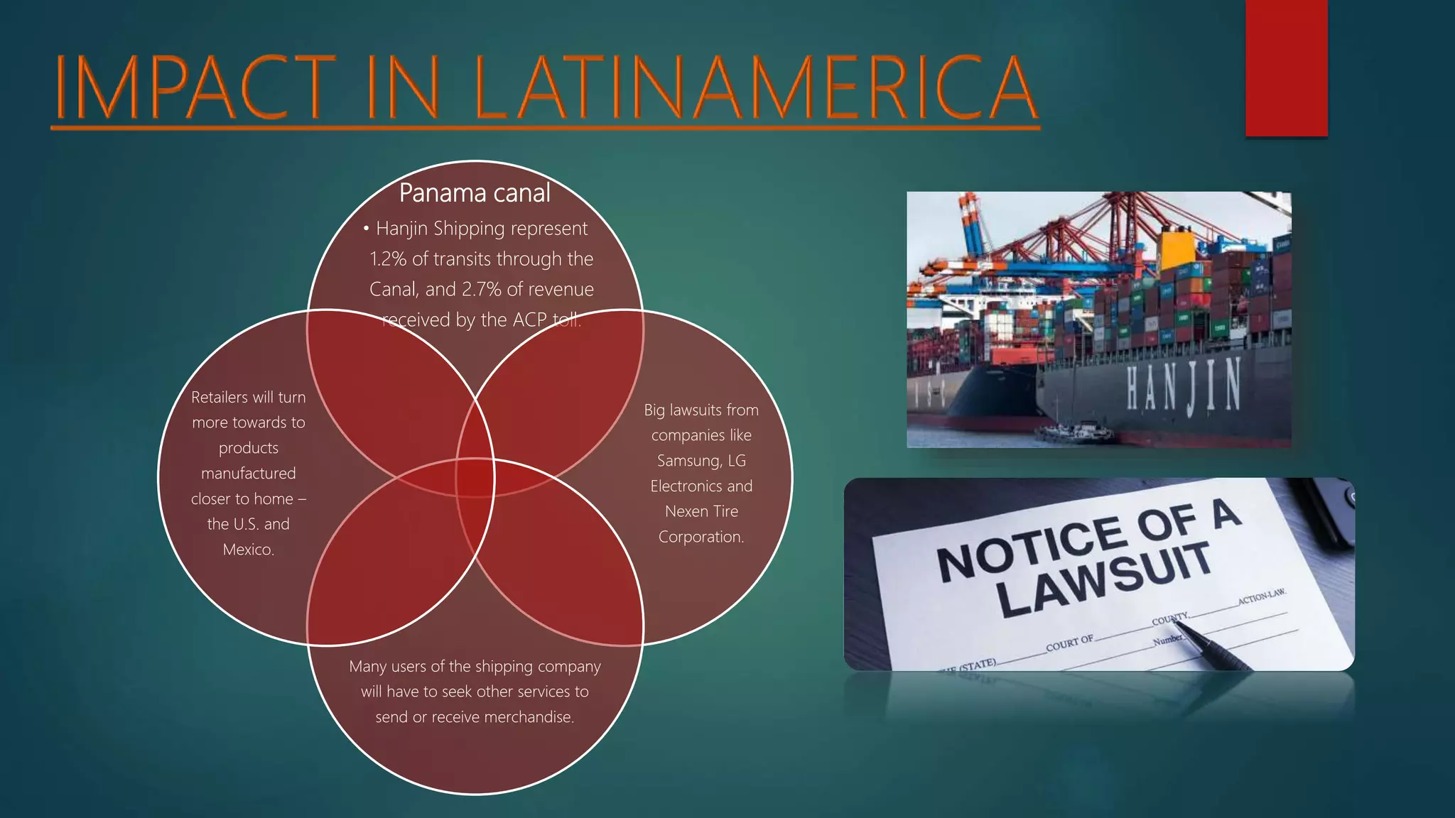 Hanjin presentation | PPTX