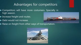 Hanjin presentation | PPTX | Logistics and Transportation Industry | Industries
