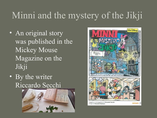 Hanji paper a new material from an old tradition | PPT