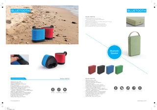 Hank audio product catalogue | PDF