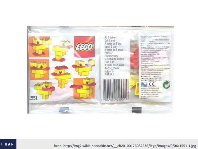 HAN Lean-QRM symposium 11 juni. Danielle Hendriks, HAN | PPT