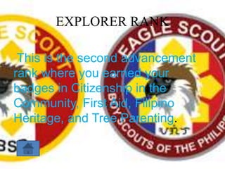 How to become an Eagle Scouts | PPT