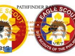 How to become an Eagle Scouts | PPTX | Track and Field | Sports