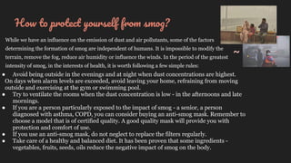 Smog by Group 1 | PDF