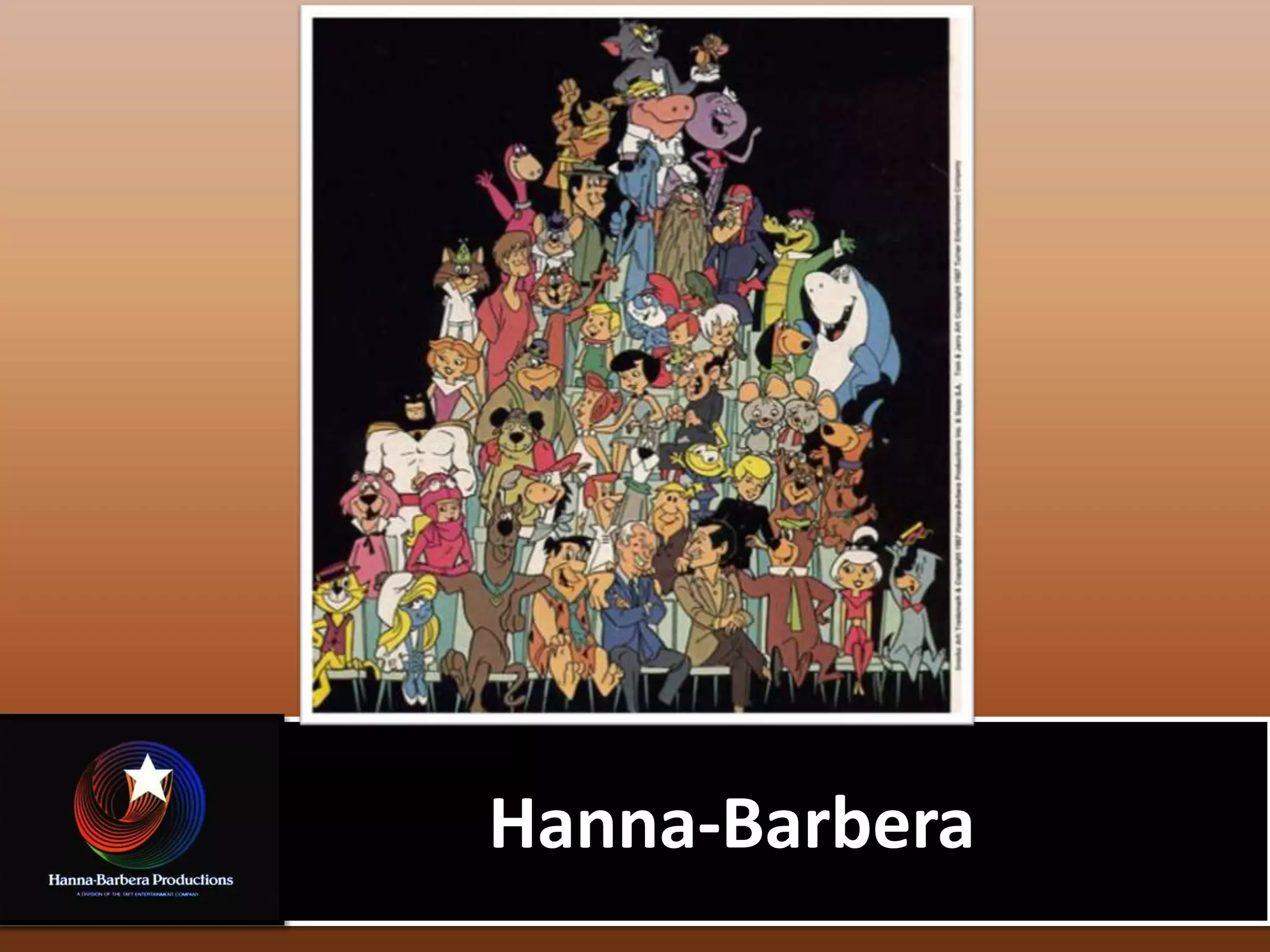 Hanna Barbera | PPT
