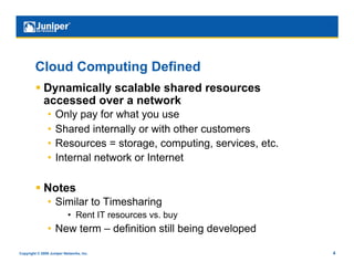 Cloud Computing Security | PPT