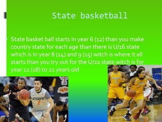 Basketball | PPTX
