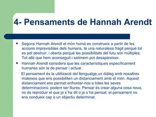 Hannah arendt | PPT