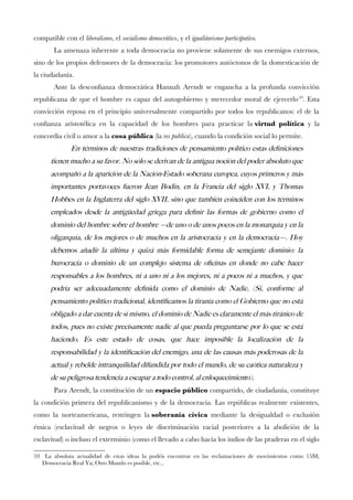 Hannah arendt | PDF