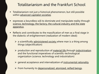 Hannah Arendt and Totalitarian Power.pptx