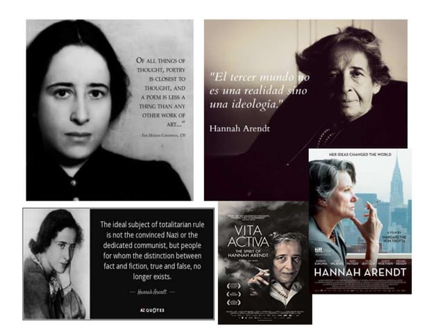 Hannah Arendt biografía.pptx