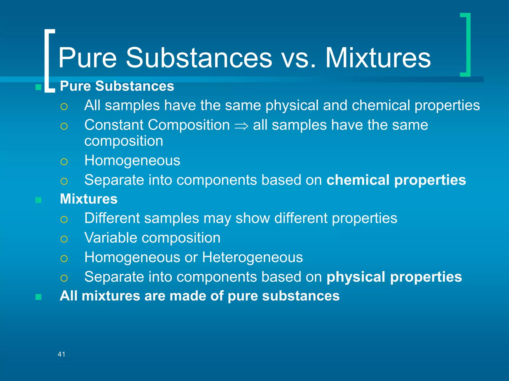Hannah Chemistry - Matter and Periodic Table.ppt