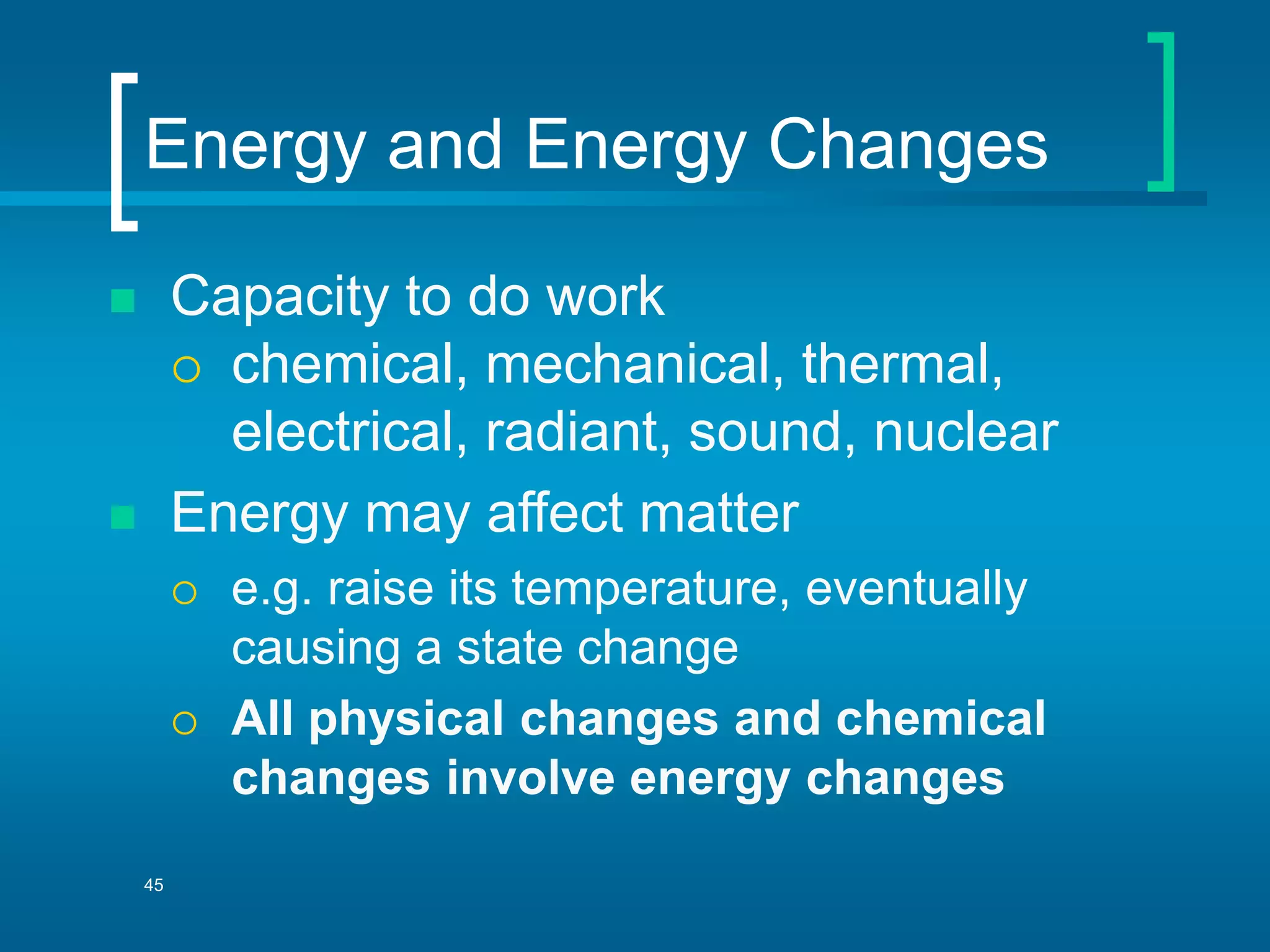 Hannah Chemistry - Matter and Periodic Table.ppt