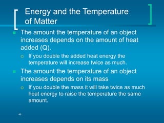 Hannah Chemistry - Matter and Periodic Table.ppt