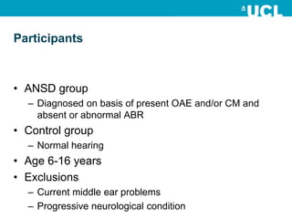 Outreach Sept 2018: Hannah Cooper | PPT