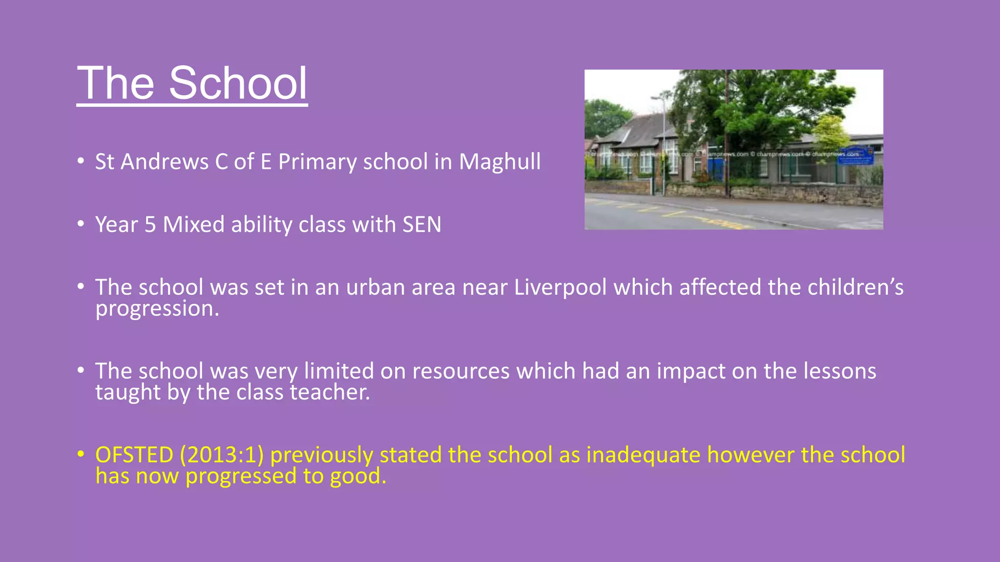 Progression in Science - 6th March | PPTX