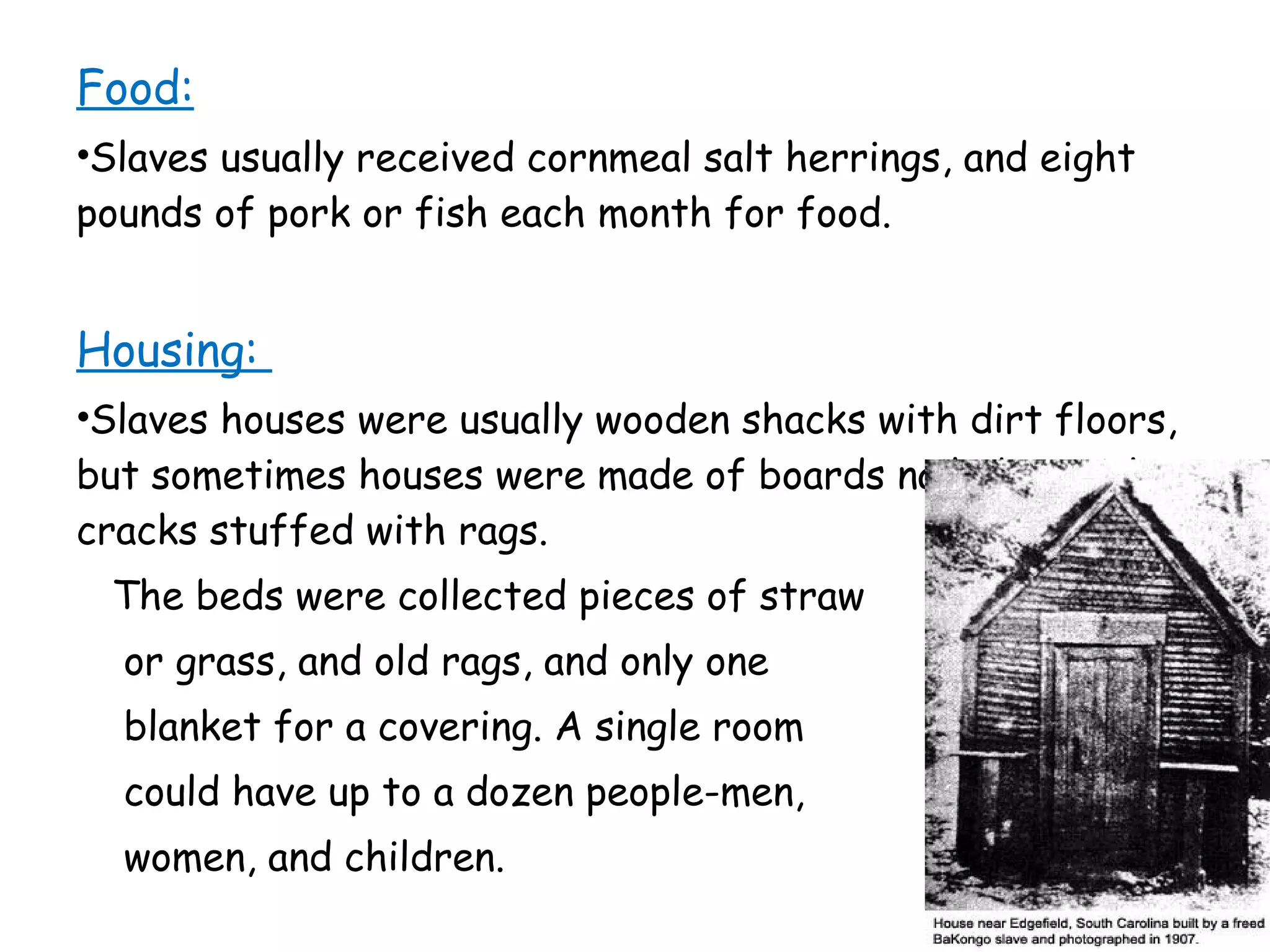 Hannah holly rebecaa civil war slaves | PPT